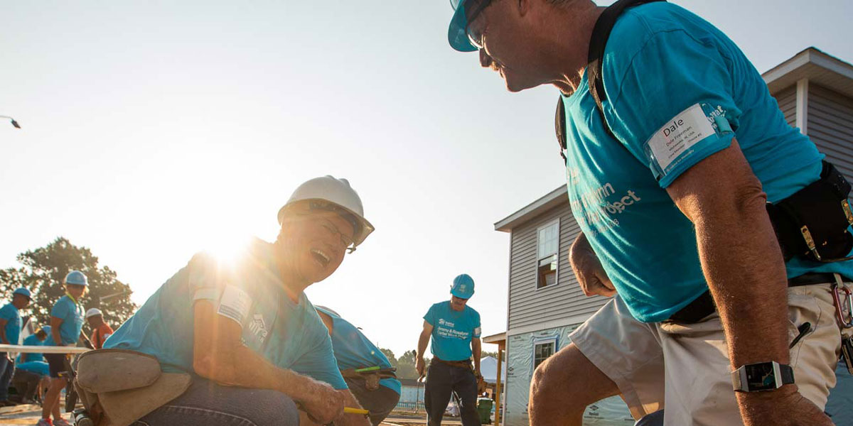 Engagieren - HoffnungsBAUer